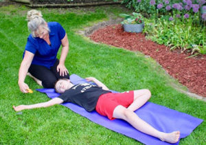 STNR & ATNR Reflex | BRMT Canada