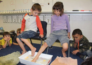 Hand & Feet Reflex | BRMT Canada