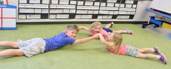 TLR & Landau Reflex - BRMT Canada