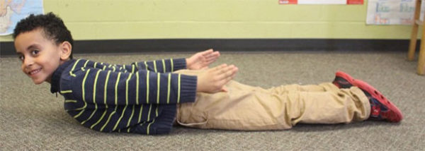 TLR & Landau Reflex - BRMT Canada